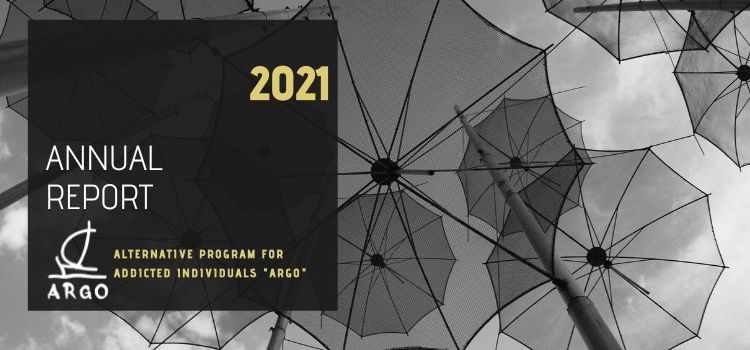 Annual Report 2021 - ΑΡΓΩ
